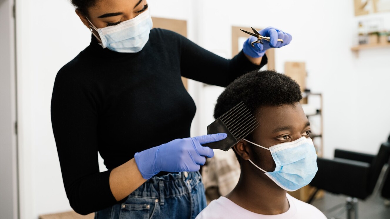 Top 10 Professional Mobile Hairdressers near you | Airtasker UK