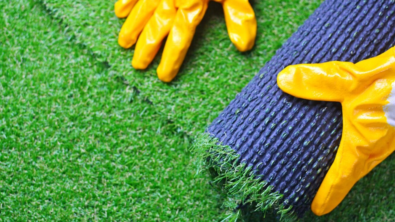 How to lay artificial turf - A step by step guide | Airtasker AU