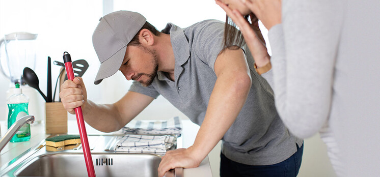 How to unblock a drain in your home | Airtasker AU