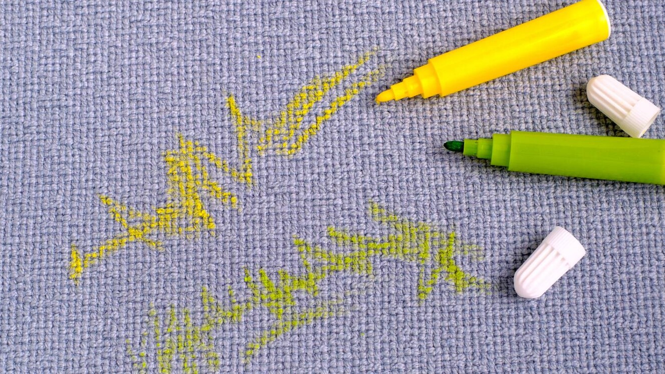 How to Remove Permanent Marker Stains | Airtasker AU