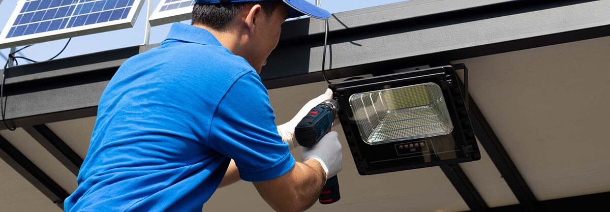 Top 10 Best Rated Outdoor Lighting Installers near you | Airtasker UK