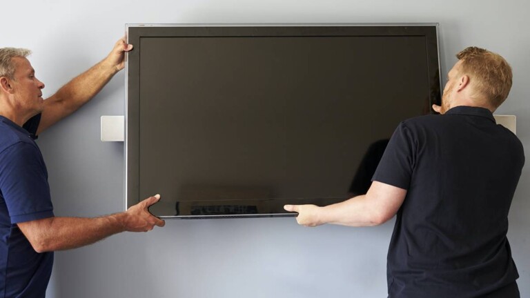 Your ultimate guide on how to wall mount your TV | Airtasker AU