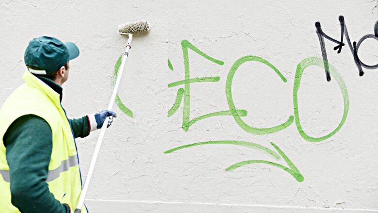Graffiti Removal Cost Guide | Airtasker US