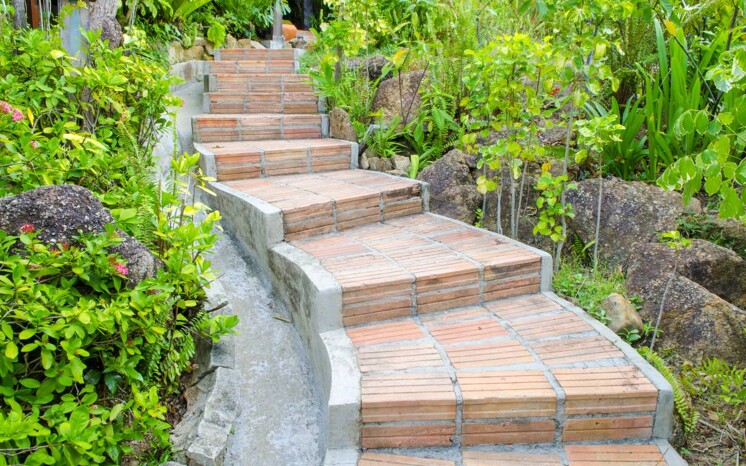 How to Build Garden Steps | Airtasker AU