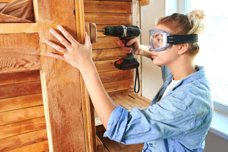 How to create the coolest DIY loft bed for kids or adults! | Airtasker AU