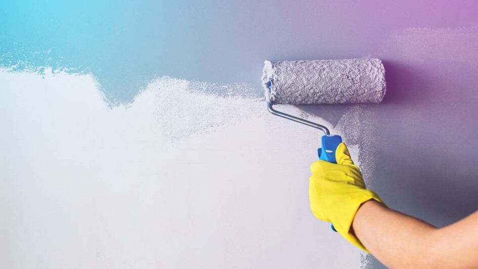 12 Stunning Wall Painting Techniques You Can Do | Airtasker US