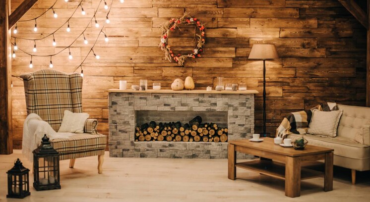 25 Creative Empty Fireplace Ideas | Airtasker US