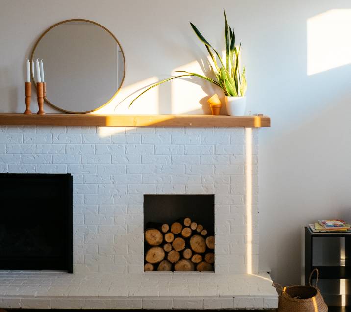 35 Fantastic Fireplace Ideas to Transform Your Space | Airtasker AU
