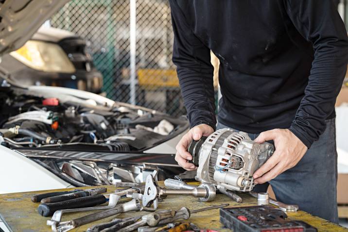 How Much Does an Alternator Replacement Cost? | Airtasker AU