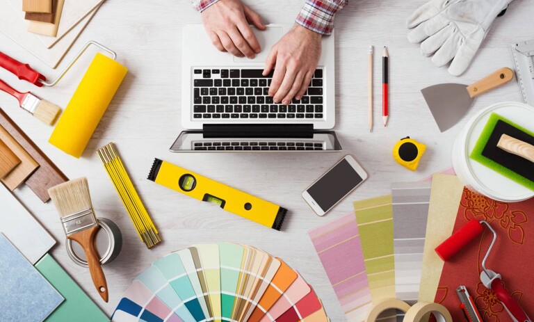 12 Stunning Wall Painting Techniques You Can Do | Airtasker US