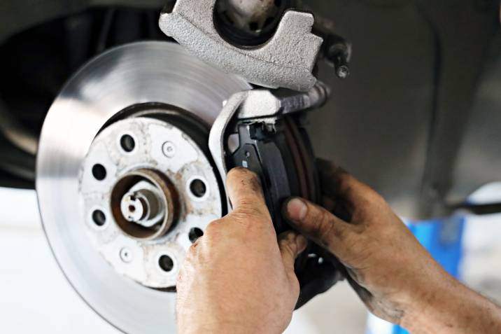 How Much Does It Cost to Replace Brake Pads? [2025 Data] | Airtasker US