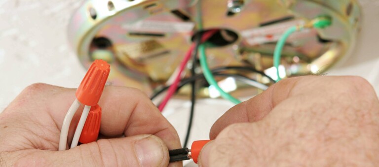 Ceiling fan wiring guide for beginners | Airtasker AU