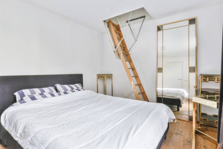 20 Creative and Clever Attic Stairs Ideas | Airtasker US