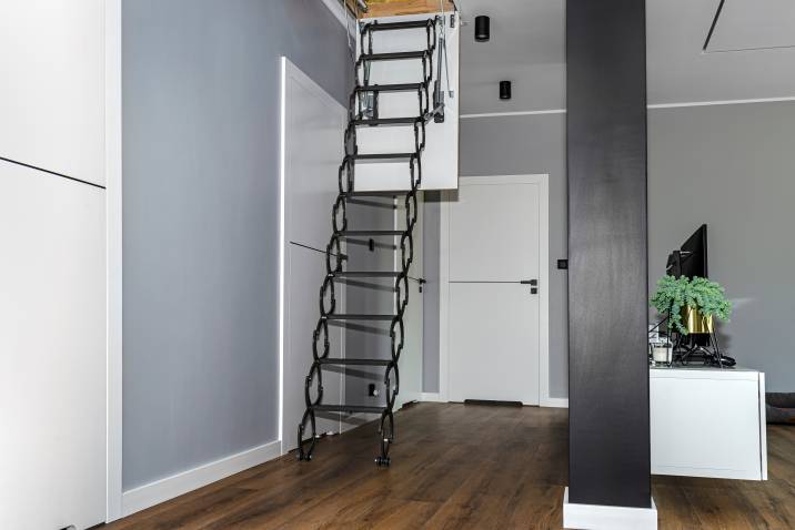 Creative and Clever Attic Stairs Ideas | Airtasker US