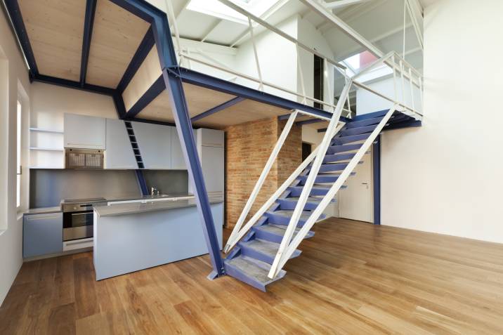 20 Creative and Clever Attic Stairs Ideas | Airtasker US