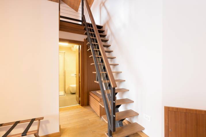 20 Creative and Clever Attic Stairs Ideas | Airtasker US