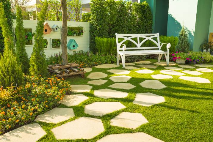27 Garden path ideas you’ll surely love | Airtasker AU