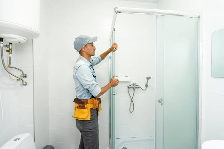 Installing a Shower Screen: A Guide | Airtasker AU