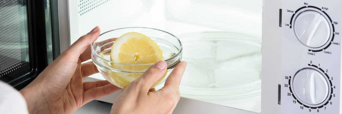 How to Clean a Microwave | Airtasker AU
