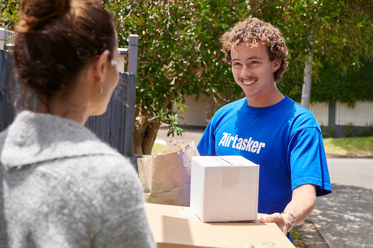 Delivery Jobs in Botany | Airtasker AU