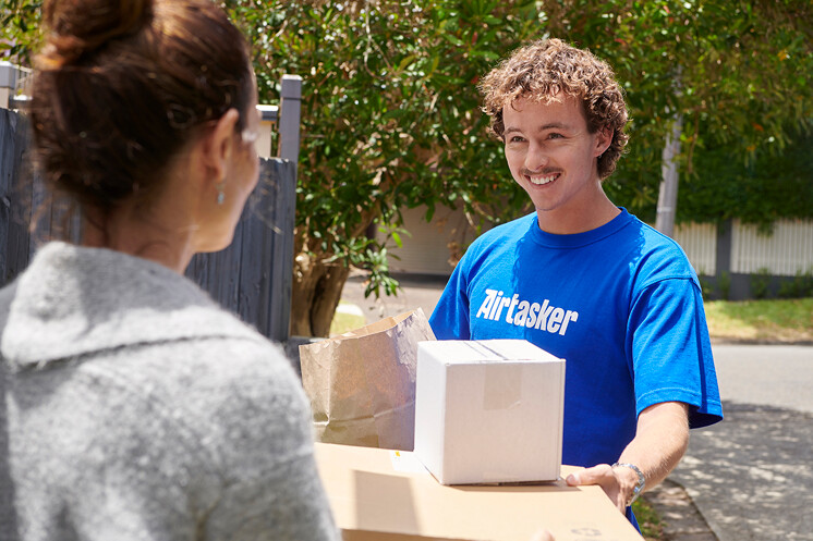 Delivery Jobs in Botany | Airtasker AU
