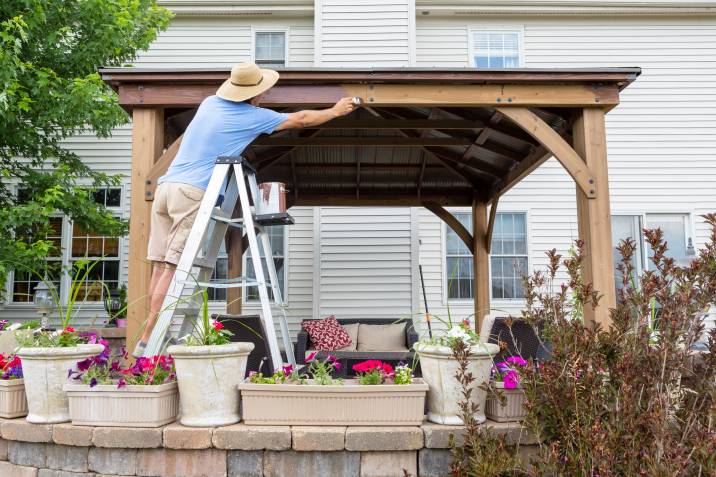 How Much Does an Outdoor Gazebo Installation Cost? | Airtasker AU