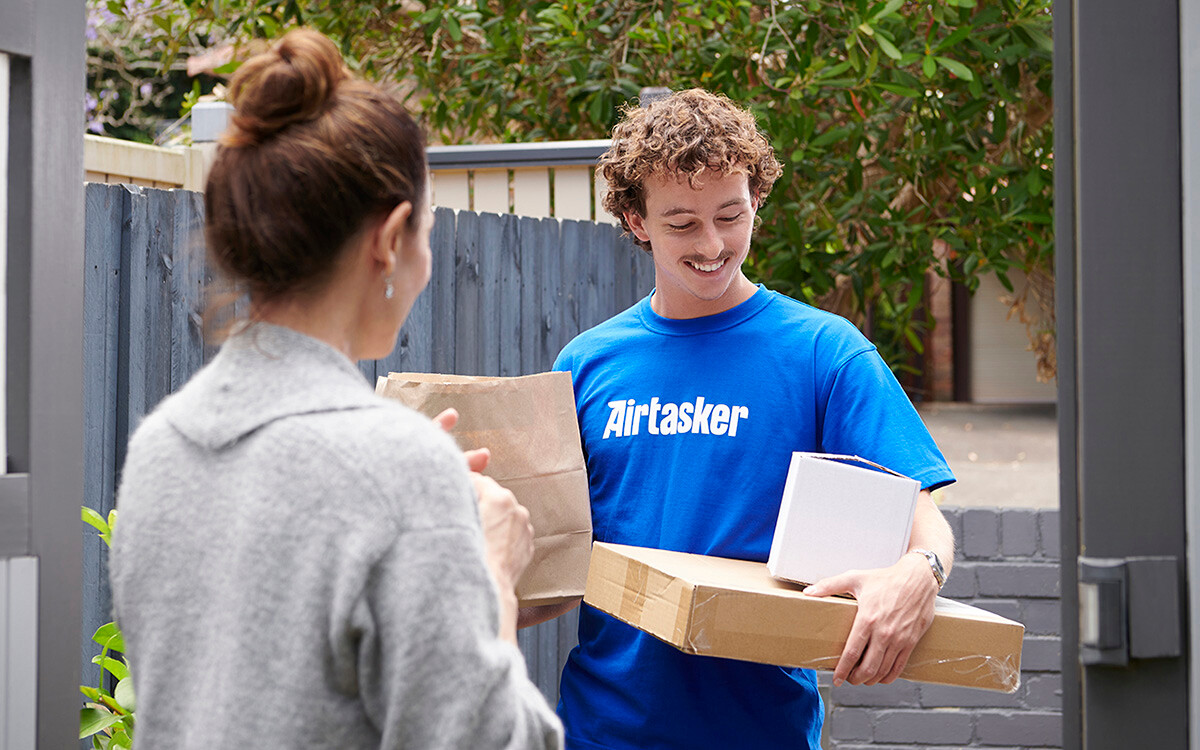 Courier Jobs in St James NSW | Airtasker AU