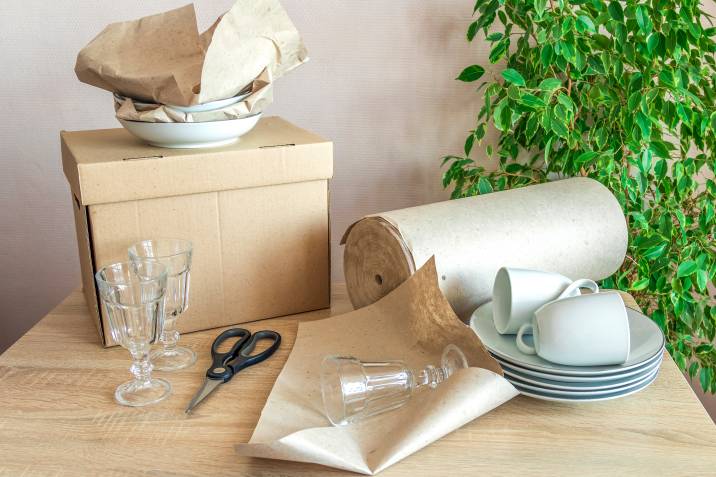 The Dish on Moving: How to Pack Your Plates Like a Pro | Airtasker AU