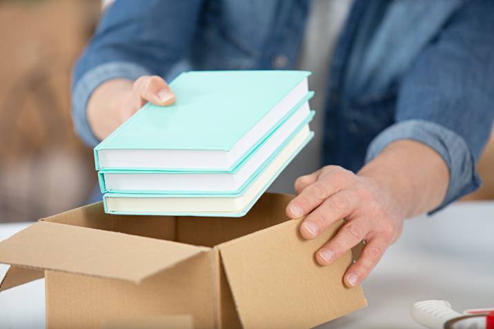 A Simple Guide to Packing Books for Moving | Airtasker AU