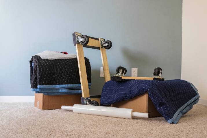 How to Move a Treadmill Safely and Easily | Airtasker AU
