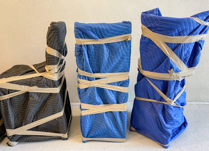 How to Use Moving Blankets the Right Way | Airtasker AU
