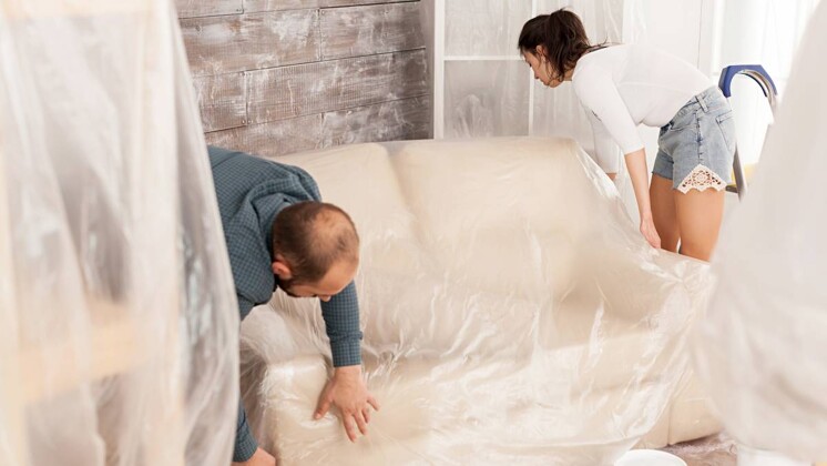 A Simple Guide to Wrapping Furniture for Moving | Airtasker AU