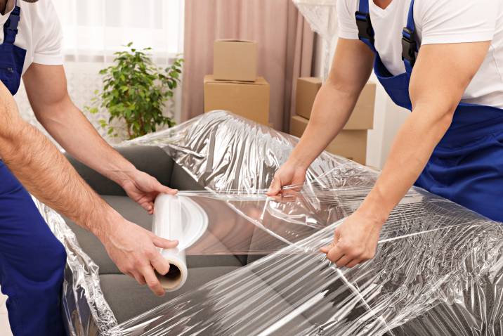 A Simple Guide to Wrapping Furniture for Moving | Airtasker AU