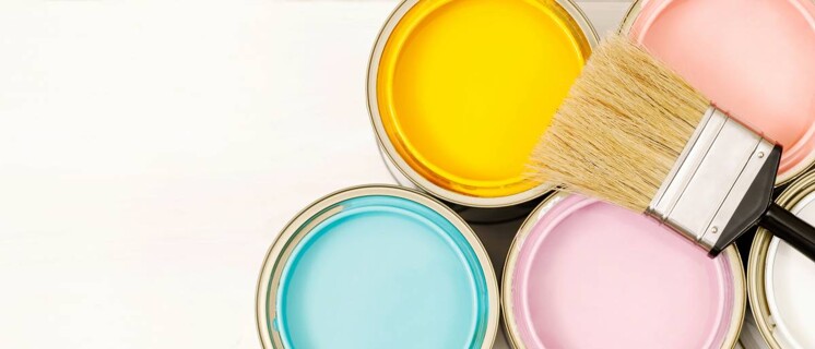 Types of Wall Paint for Different Walls and Surfaces | Airtasker UK