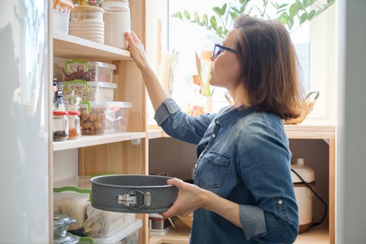 8 Tips for Organising Your Kitchen Pantry | Airtasker AU