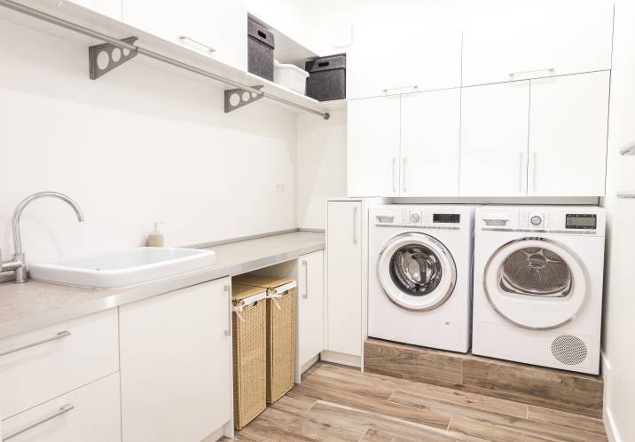 How to Create a Stylish and Functional Laundry | Airtasker AU