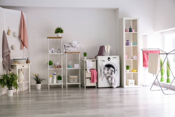 How to Create a Stylish and Functional Laundry | Airtasker AU