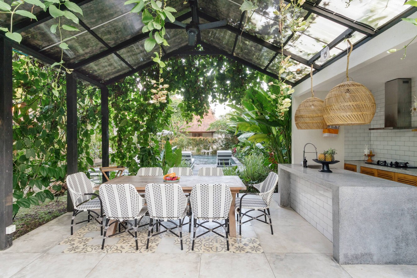 Take Your Covered Outdoor Kitchen to the Next Level | Airtasker US