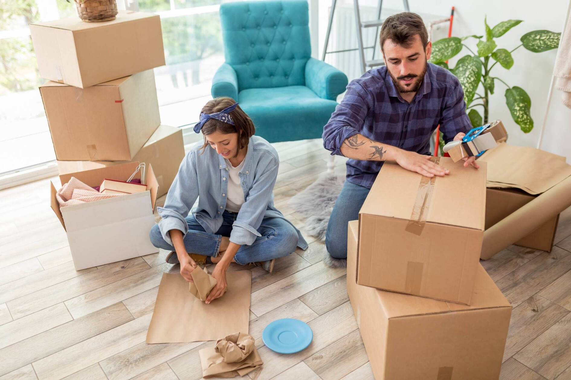 Your Handy Packing and Moving Supplies Checklist | Airtasker AU