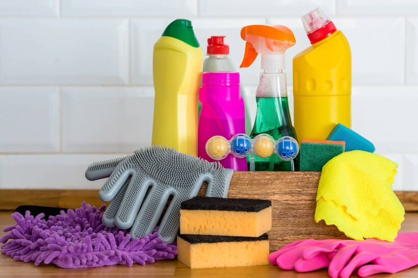 Spring Cleaning Checklist (Complete Room-by-Room Guide) | Airtasker US