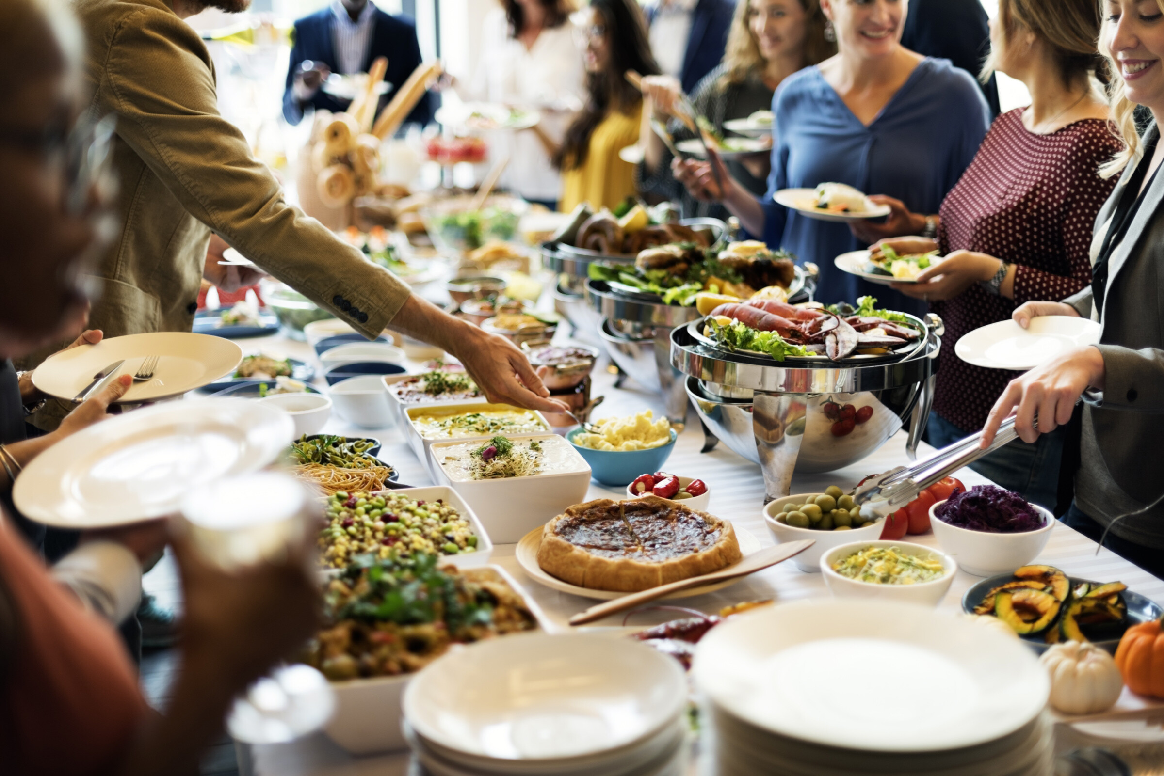 15+ Best Rated Catering Services in ACT | Airtasker AU