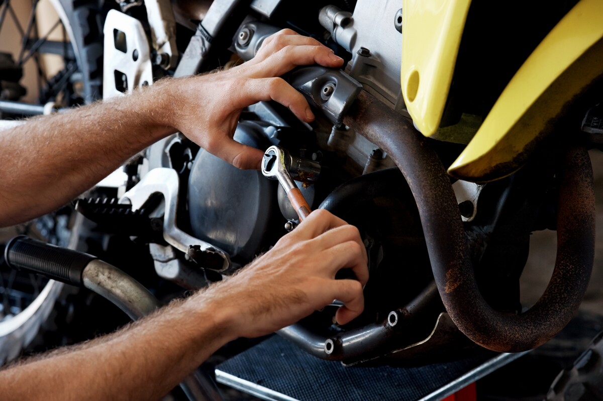 Find 50 Expert Motorcycle Mechanics near you | Airtasker UK