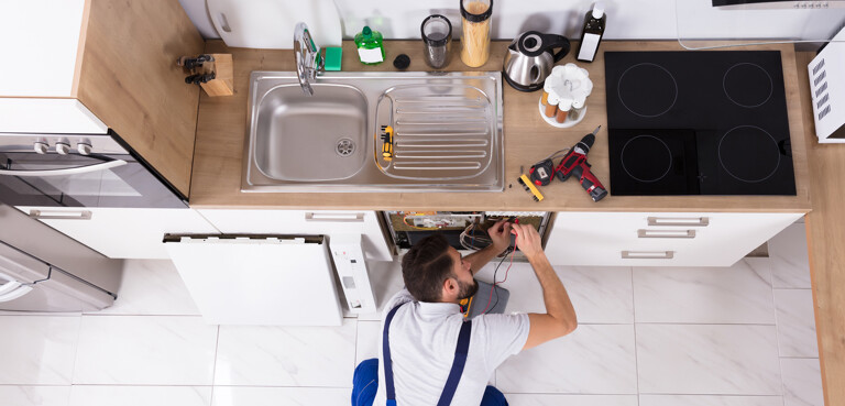 Dishwasher Installation Cost Guide | Airtasker AU