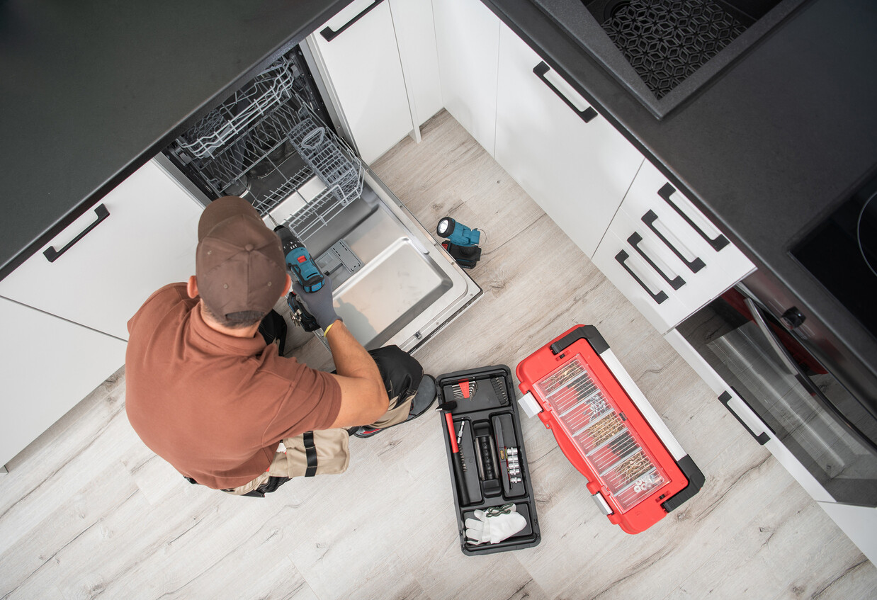 How to Install a Dishwasher | Airtasker AU