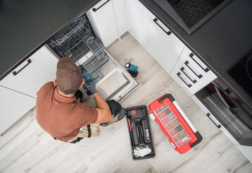 How to Install a Dishwasher | Airtasker US