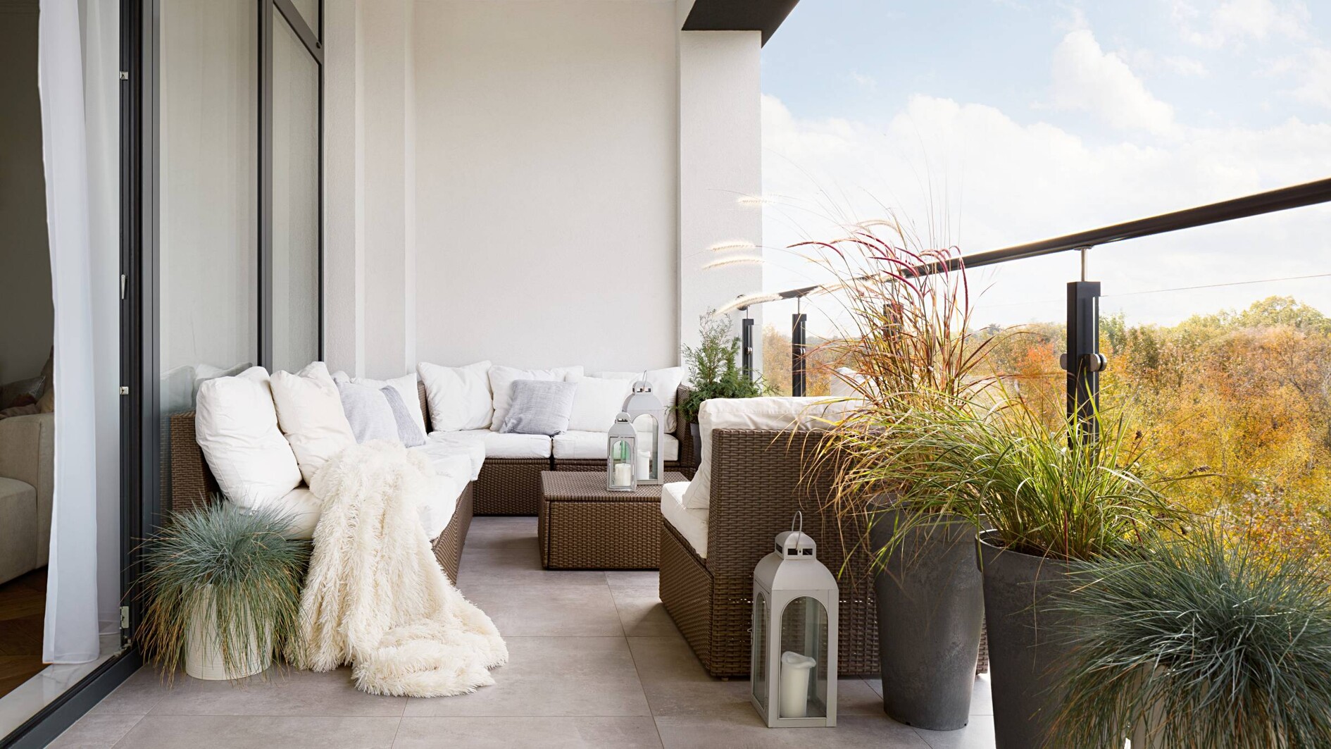 Terrace vs Balcony: How Are They Different? | Airtasker AU