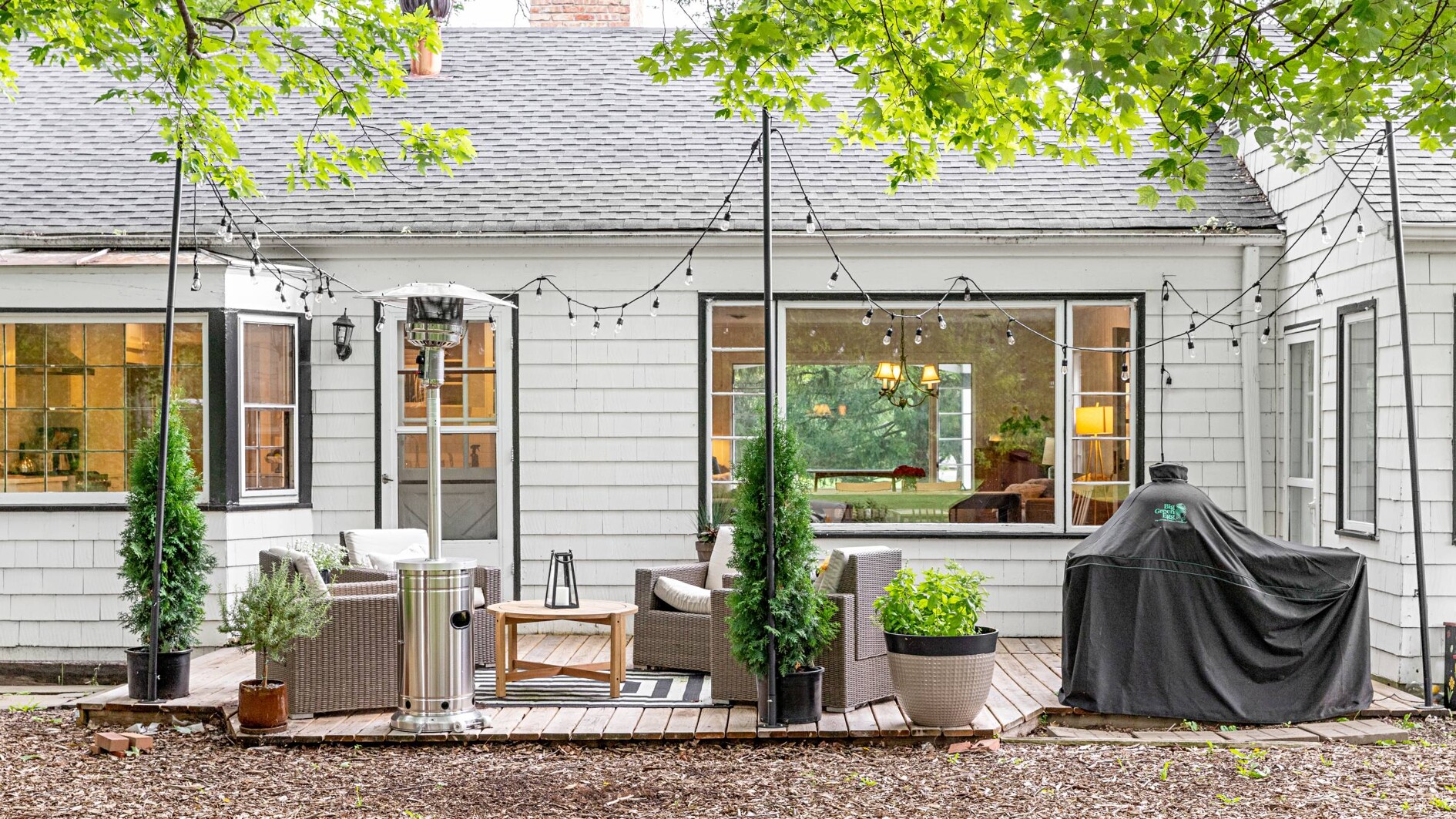 Deck vs Patio: Choosing the Perfect Outdoor Space for You | Airtasker AU