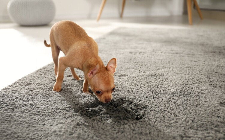 Unleashing Clean Carpets: No More Dog Pee and Pet Odour | Airtasker AU