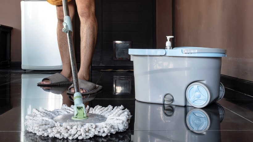 Steam Mop, Spin Mop, or Normal Mop: Which One Do You Need? | Airtasker AU