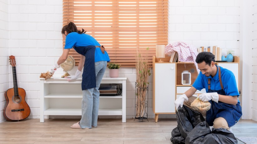 Housekeeping vs Cleaning: Which Service Do You Need? | Airtasker AU